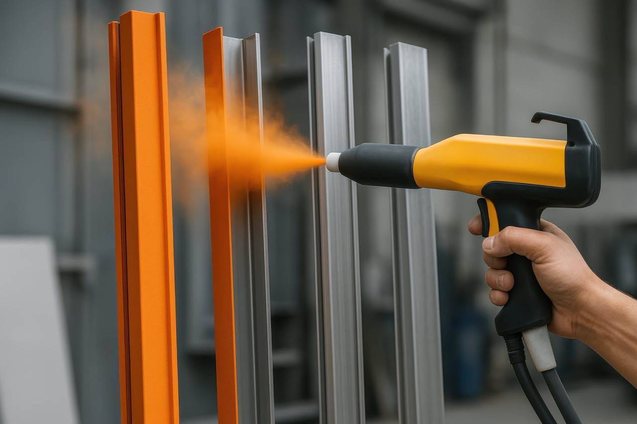 Powder Coating Orlando